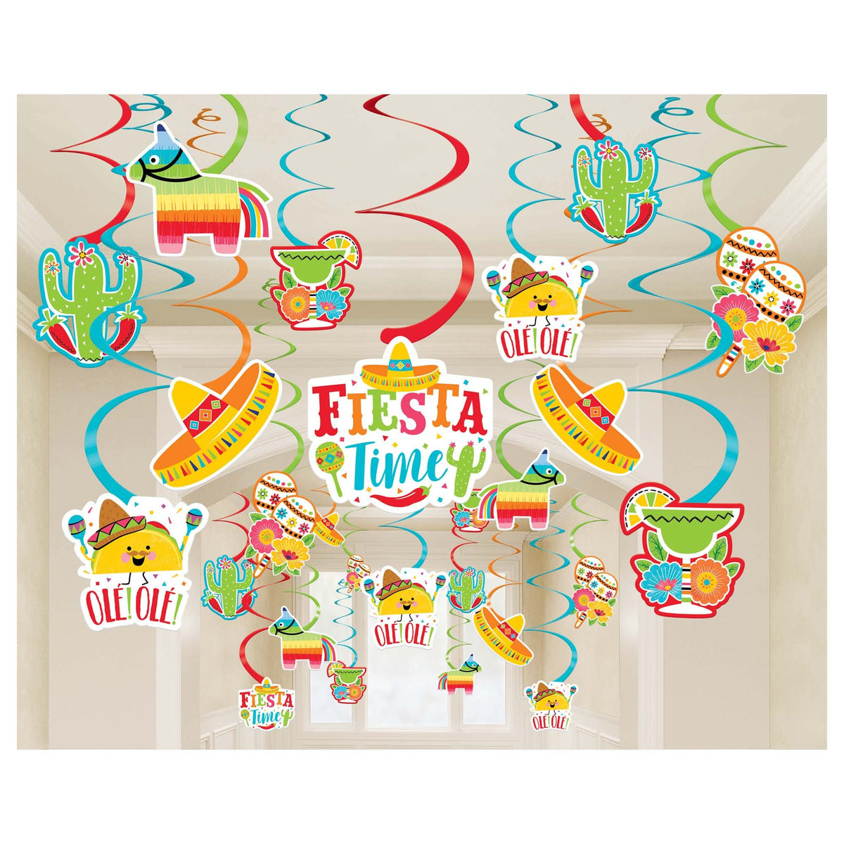 Fiesta Mexicaine – La Fiesta Ideal