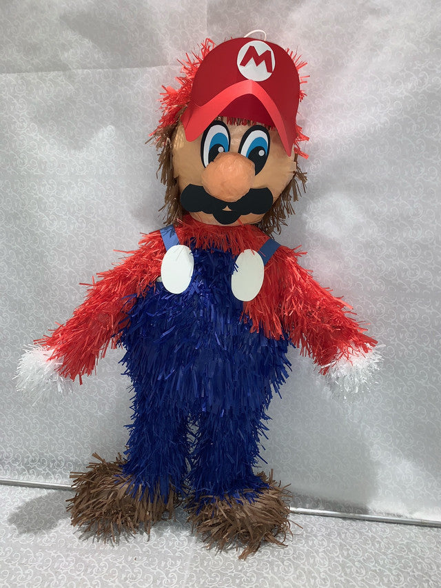 Pinata Mario Bross | Fêtes et anniversaires | La Fiesta Idéal ...