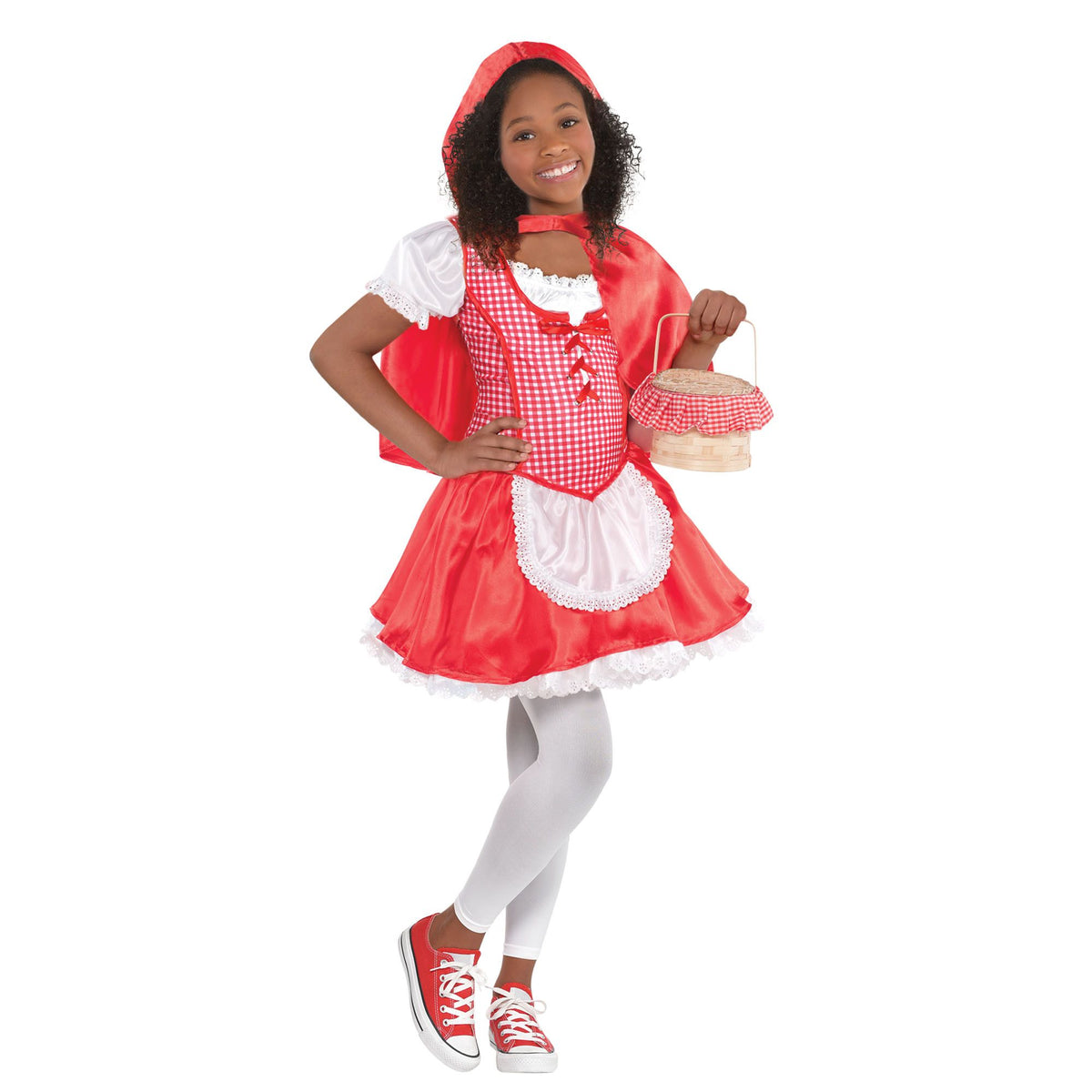 Costume chaperon rouge – La Fiesta Ideal